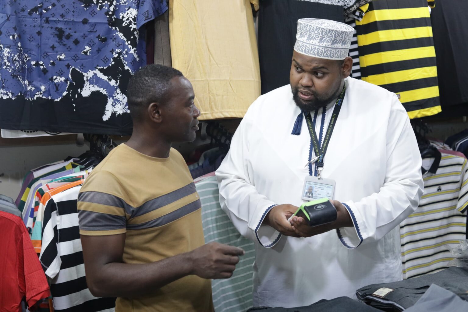 ZRA launches ZRA Funguka App: Transforming Taxation in Zanzibar with ...